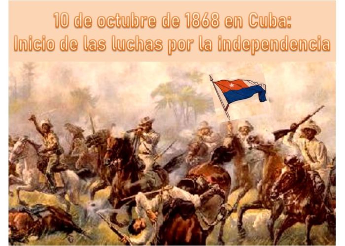 Presidente de Cuba rememora inicio de luchas por la independencia ...