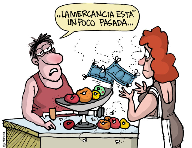 Chapuzas… ¿Normalidad? • Trabajadores