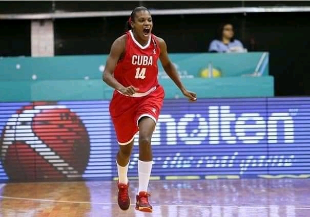 El baloncesto cubano despide a Leidys Oquendo • Trabajadores