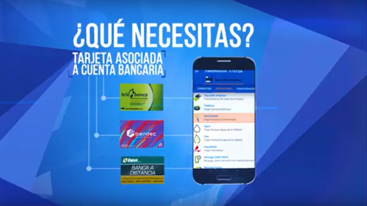 Transfermóvil sí tiene vuelto: soberanía (+Fotos y Video) • Trabajadores