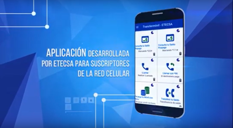 Transfermóvil sí tiene vuelto: soberanía (+Fotos y Video) • Trabajadores