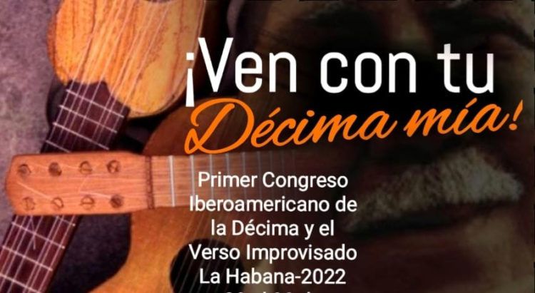 Una mirada a la vida literaria de la décima • Trabajadores