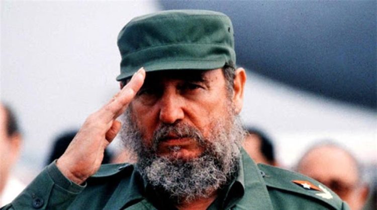 Emotivo homenaje a Fidel en varias partes del mundo • Trabajadores