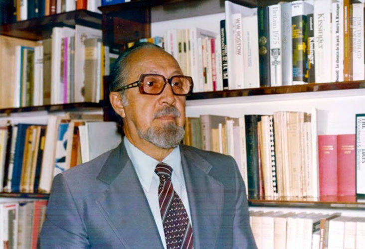 Carlos Rafael Rodríguez y una entrevista memorable • Trabajadores