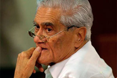 Chomy, en la luz y el silencio • Trabajadores