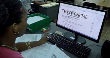 Publica Gaceta Oficial Ley de la Fiscalía General de la República ...