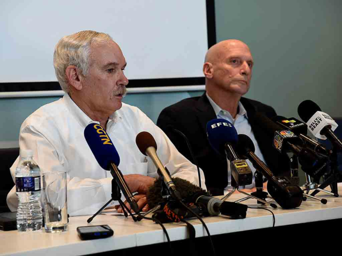 Satisfecha delegación del estado de Delaware (EE.UU.) con intercambios ...