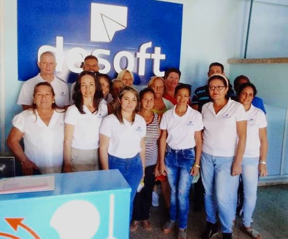 Desoft Holguín, un cuarto de siglo por el desarrollo digital • Trabajadores