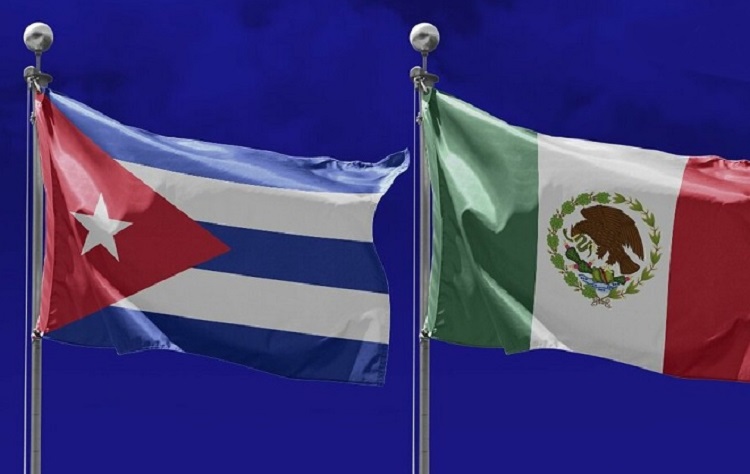 Ratifican nexos de amistad entre Cuba y México • Trabajadores