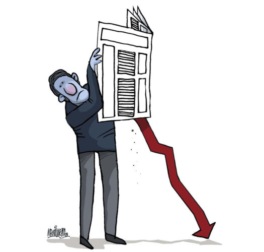 ¿Dejar plan-tado? • Trabajadores