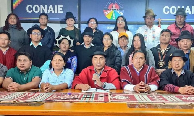 Ecuador, entre la corrupción y la protesta social • Trabajadores