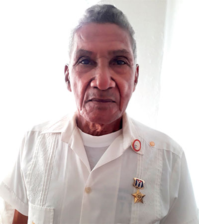 Orestes, el Héroe: por la patria • Trabajadores