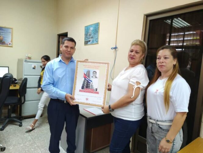 CADECA Granma se distingue en el país | Trabajadores