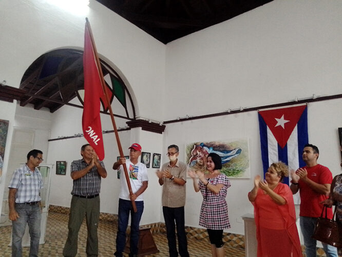 Filial holguinera del Fondo Cubano de Bienes Culturales recibe ...