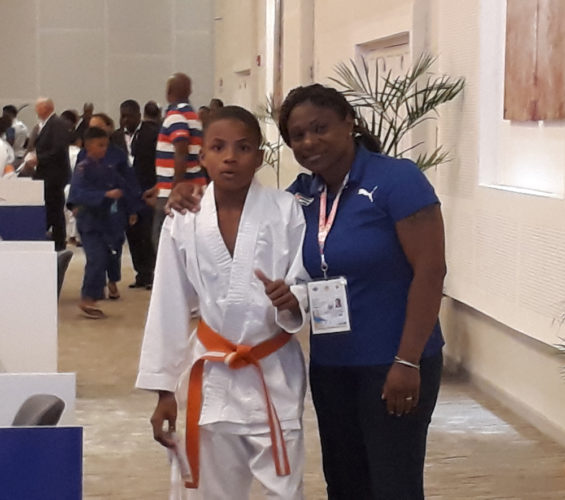 Copa Ronaldo Veitía, el evento más importante en el Carnaval de Judo ...