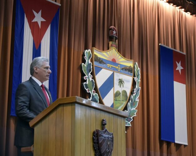 Ministerio del Interior de Cuba conmemora 62 años de su fundación ...