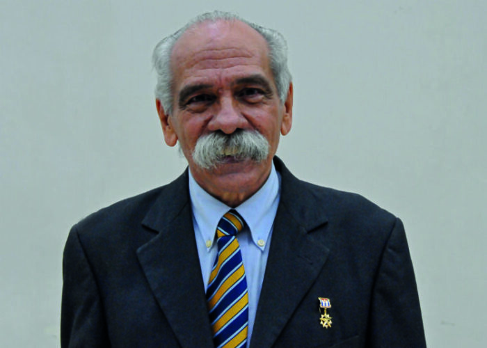 Jorge de la Caridad González Pérez • Trabajadores