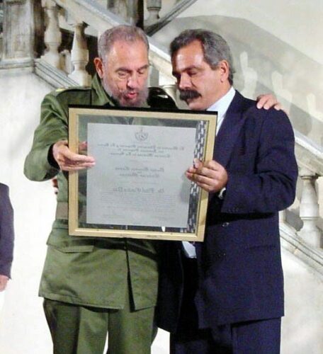 Jorge Caridad González Pérez (Popi): En medicina legal los muertos ...