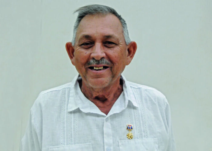 Reinaldo Parra Ávila • Trabajadores