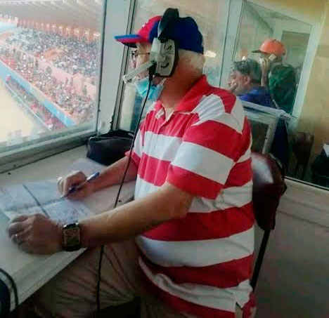 Normando y Fernando cada Primero de Mayo junto al pueblo y la CTC ...