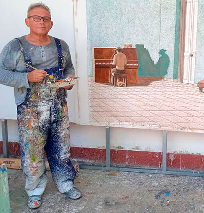 Agustín Bejarano: de Arcanos y Demiurgos (+ Fotos) • Trabajadores