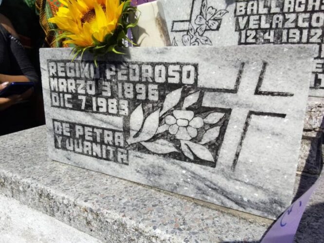 Ganadores del Regino Pedroso rinden homenaje al gran bardo en la ...