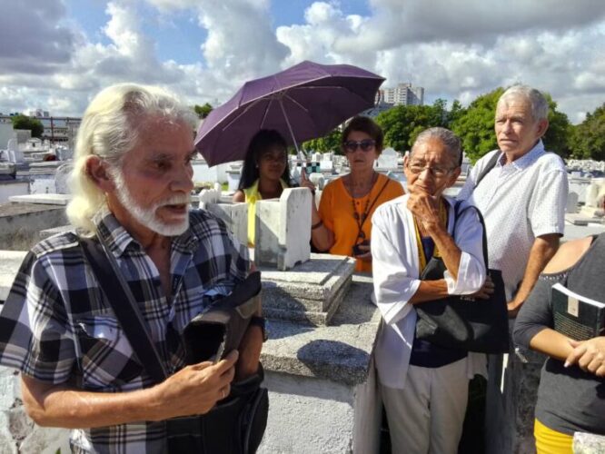 Ganadores del Regino Pedroso rinden homenaje al gran bardo en la ...