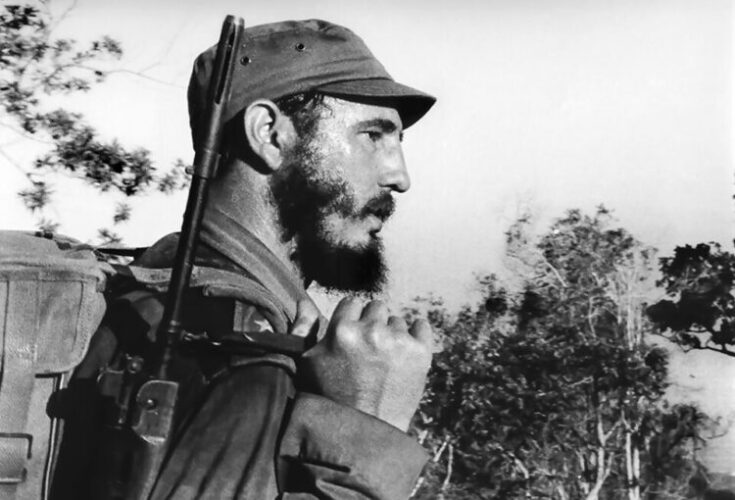 Virtud de ser Fidel • Trabajadores