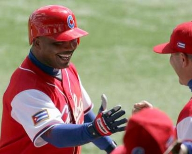 Falleció Yoandry Garlobo, el 31 del Clásico Mundial • Trabajadores