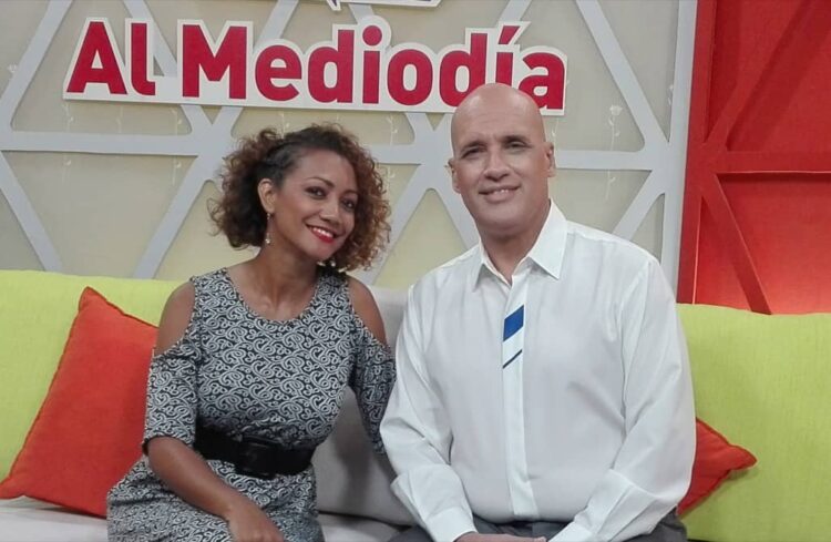 María Luisa Bringas: “Me encantaría actuar en la televisión” • Trabajadores