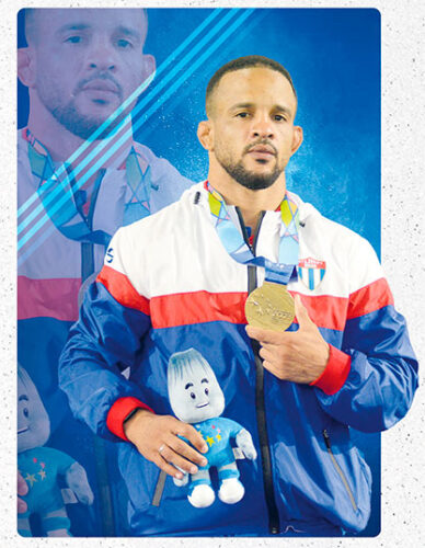 Voces desde el podio: El reposo del guerrero • Trabajadores