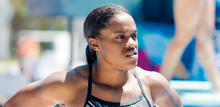 Anisley: otra vez anclada al podio • Trabajadores