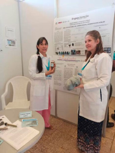 Expo Anir Soluciones Cuba: Defender a la patria desde la innovación ...