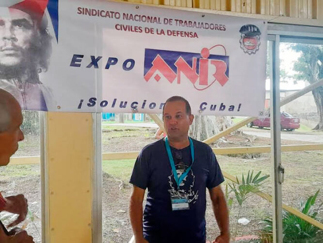 Expo Anir Soluciones Cuba: Defender a la patria desde la innovación ...