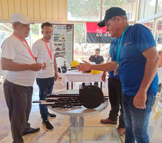 Expo Anir Soluciones Cuba: Defender a la patria desde la innovación ...