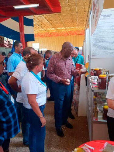 Expo Anir Soluciones Cuba: Defender a la patria desde la innovación ...