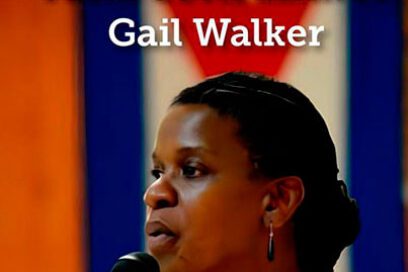 Felicita Presidente cubano a Gail Walker en su cumpleaños • Trabajadores