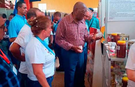 Expo Anir Soluciones Cuba: Defender a la patria desde la innovación ...