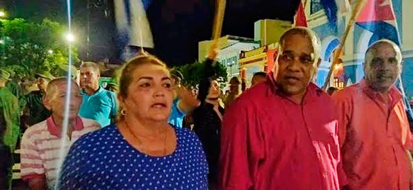 Sancti Spíritus, celebra la condición de provincia destacada por el 26 de Julio • Trabajadores