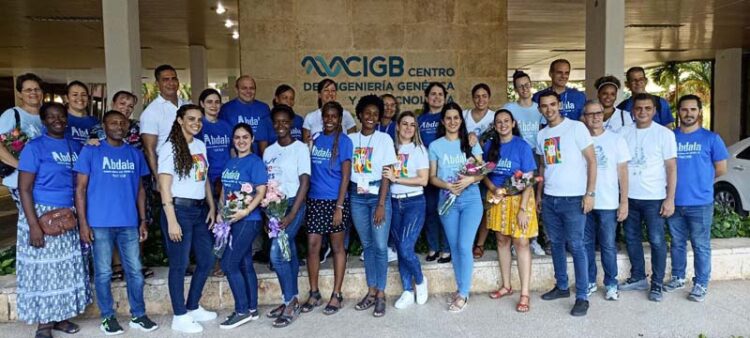 Eligió el CIGB a primera delegada directa al XII Congreso de la UJC ...