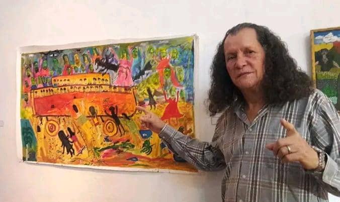 Noel Guzmán Bofill, la luz de una estrella (+ Fotos) • Trabajadores