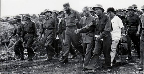 Vietnam de aniversario (+ Fotos) • Trabajadores