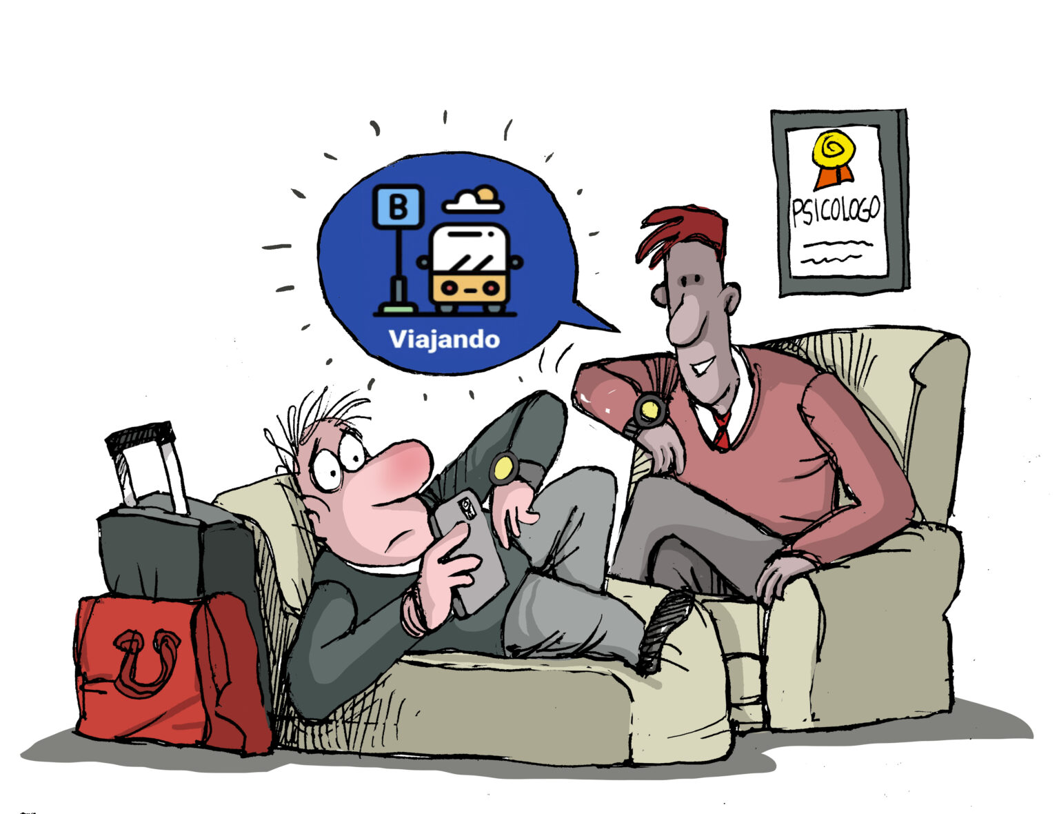 EN 500 CARACTERES: Recomendaciones para usar apk Viajando • Trabajadores