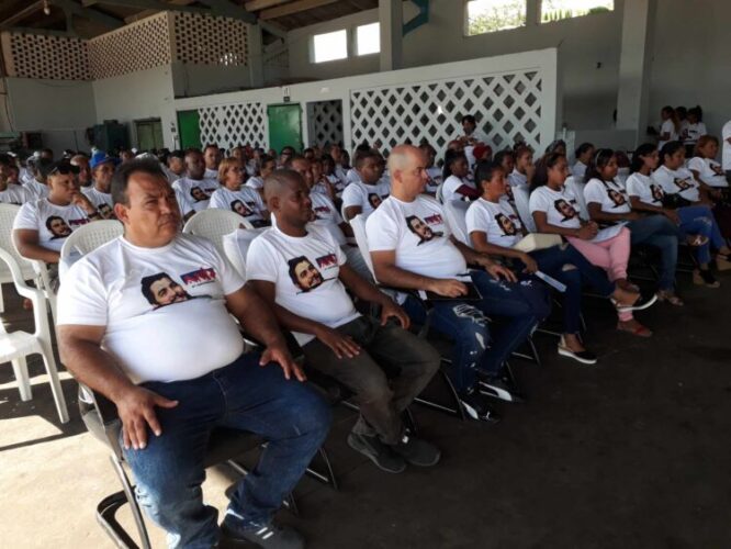 Innovadores en Guantánamo celebran aniversario 47 de la ANIR • Trabajadores