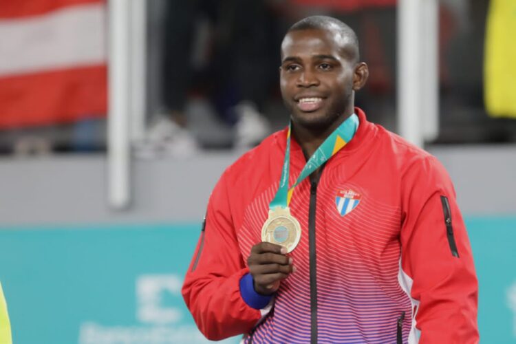 Iván Silva, el arte de hacer judo y ser doble campeón • Trabajadores