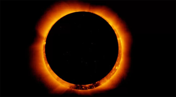 Eclipse anular de Sol este 14 de octubre: Qué es y cómo observar con ...