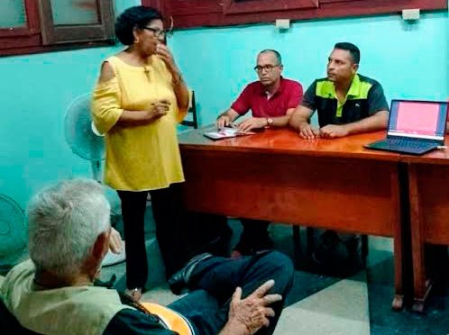 El movimiento sindical en Las Tunas hurga en su historia • Trabajadores