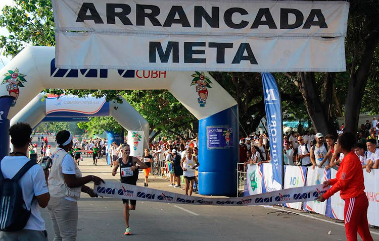 Marabana 2023: Cuba y Estonia se reparten la mayor gloria (+Fotos ...