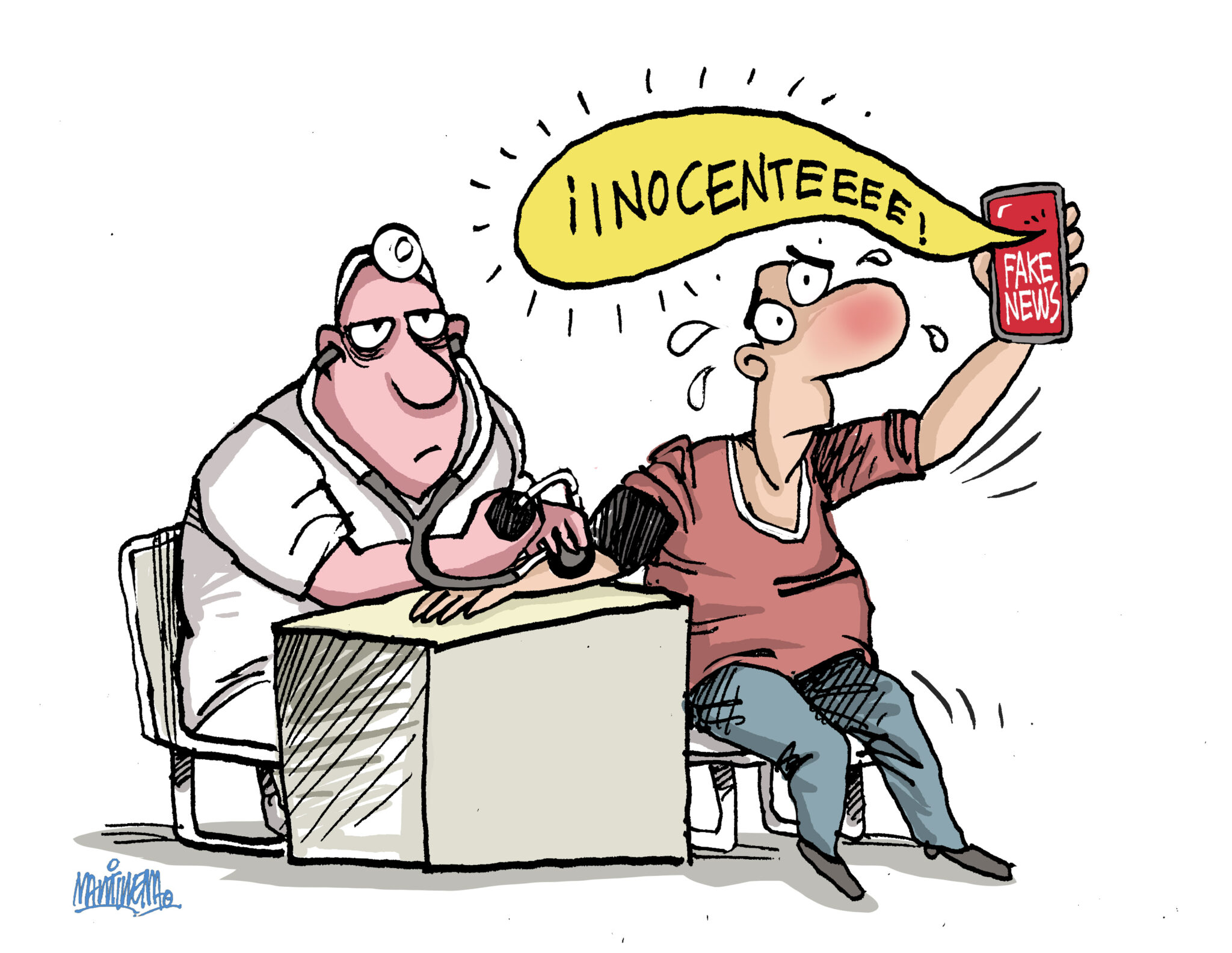 Con Filo: Sin inocencias • Trabajadores