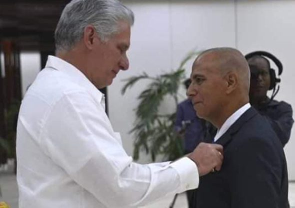 RETRATOS: “La gastronomía no estaba en mis planes” • Trabajadores